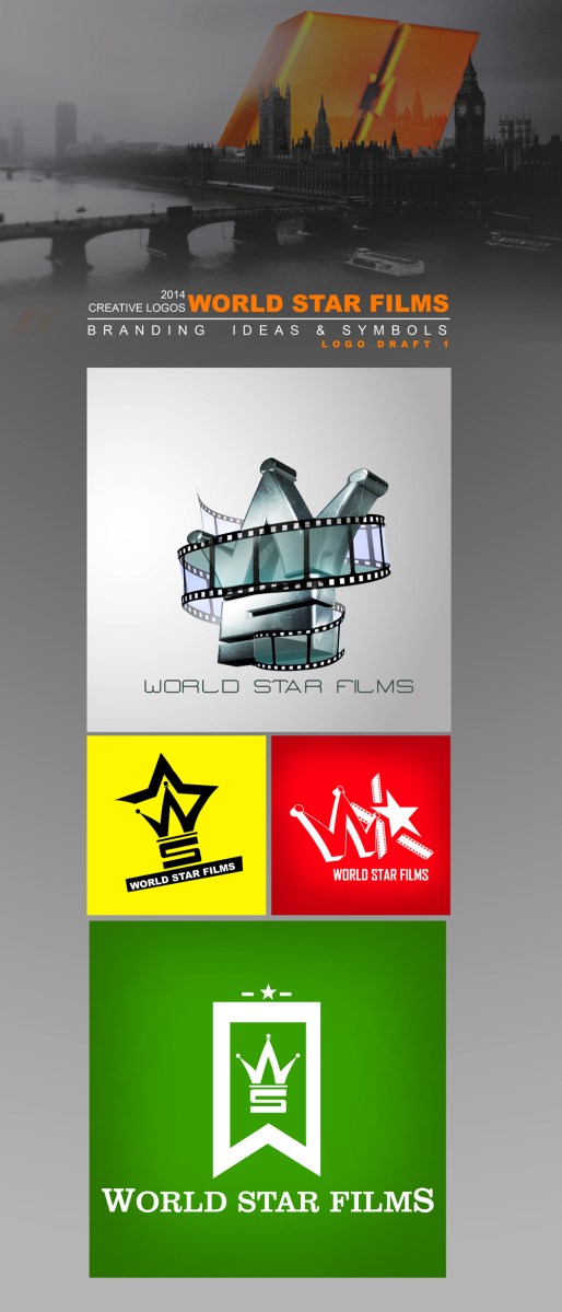 WORLDSTAR LOGO | complexds